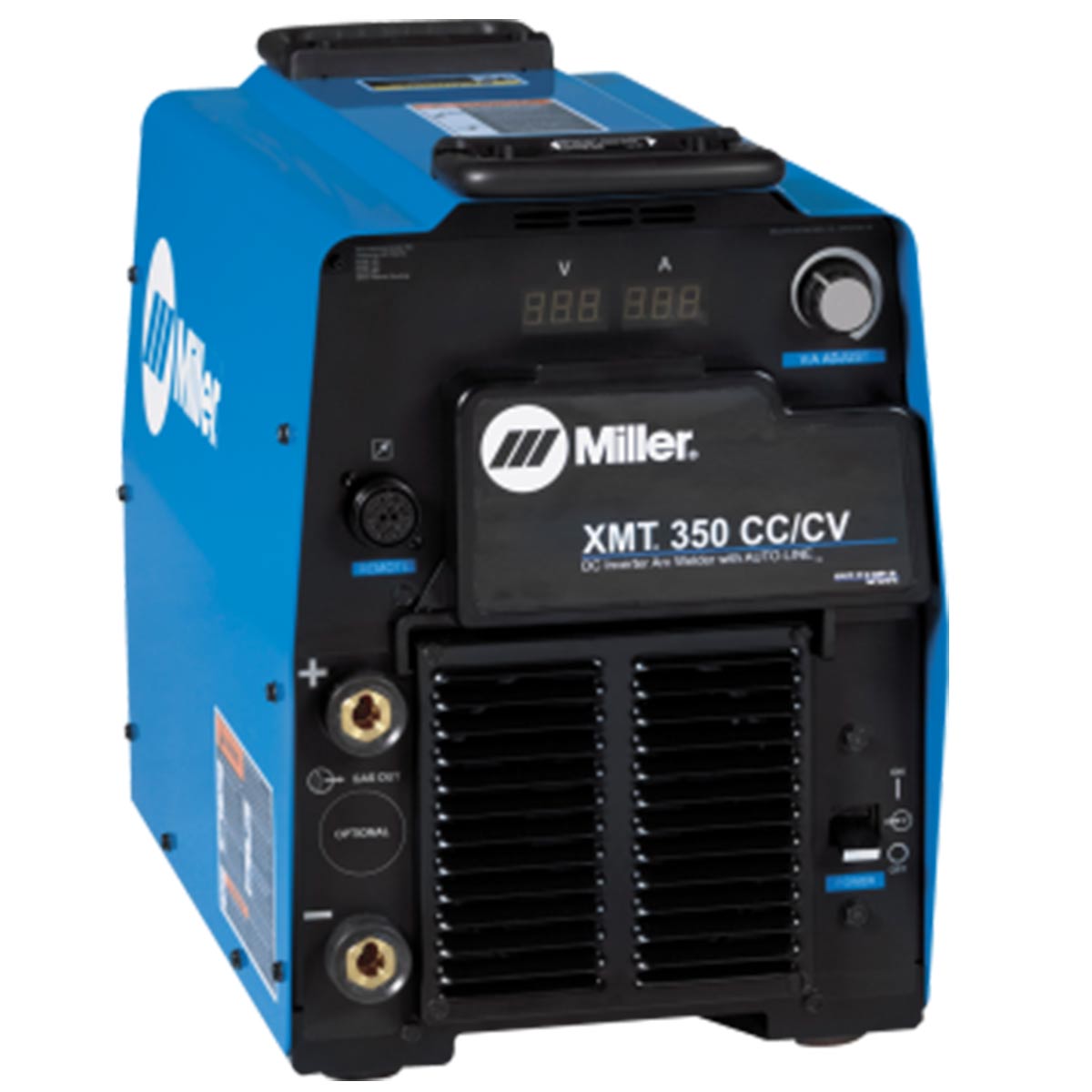 XMT 350 CC/CV 5-425 Ampere light Version* ~ Miller 907161012 ...